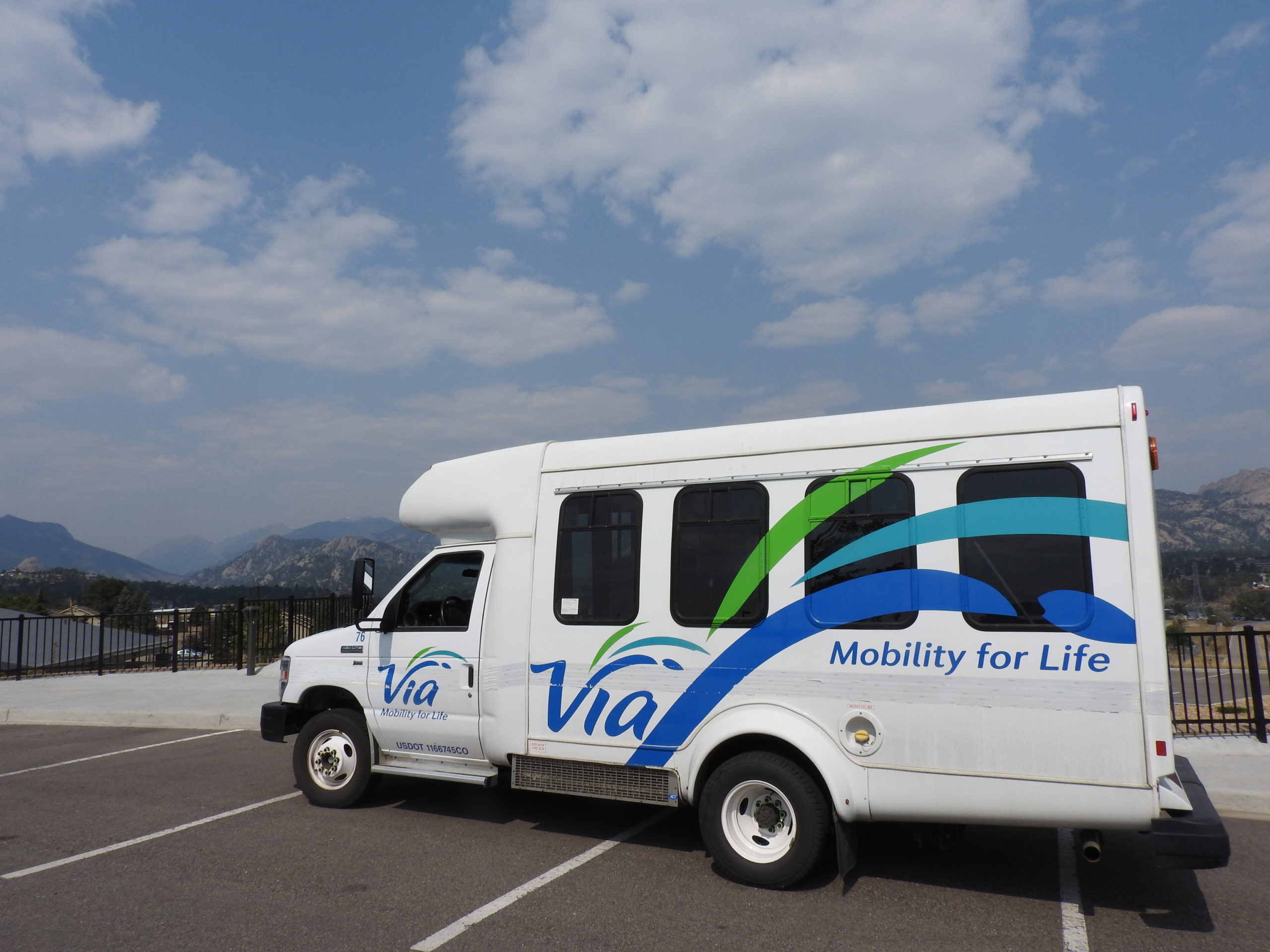 VIA MOBILITY TRANSIT SERVICE EXPANDING TO MILLIKEN – James For Weld