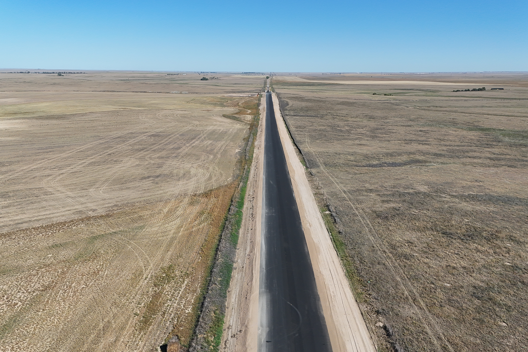 Country Road 77 reopens, work complete ahead of schedule – James For Weld