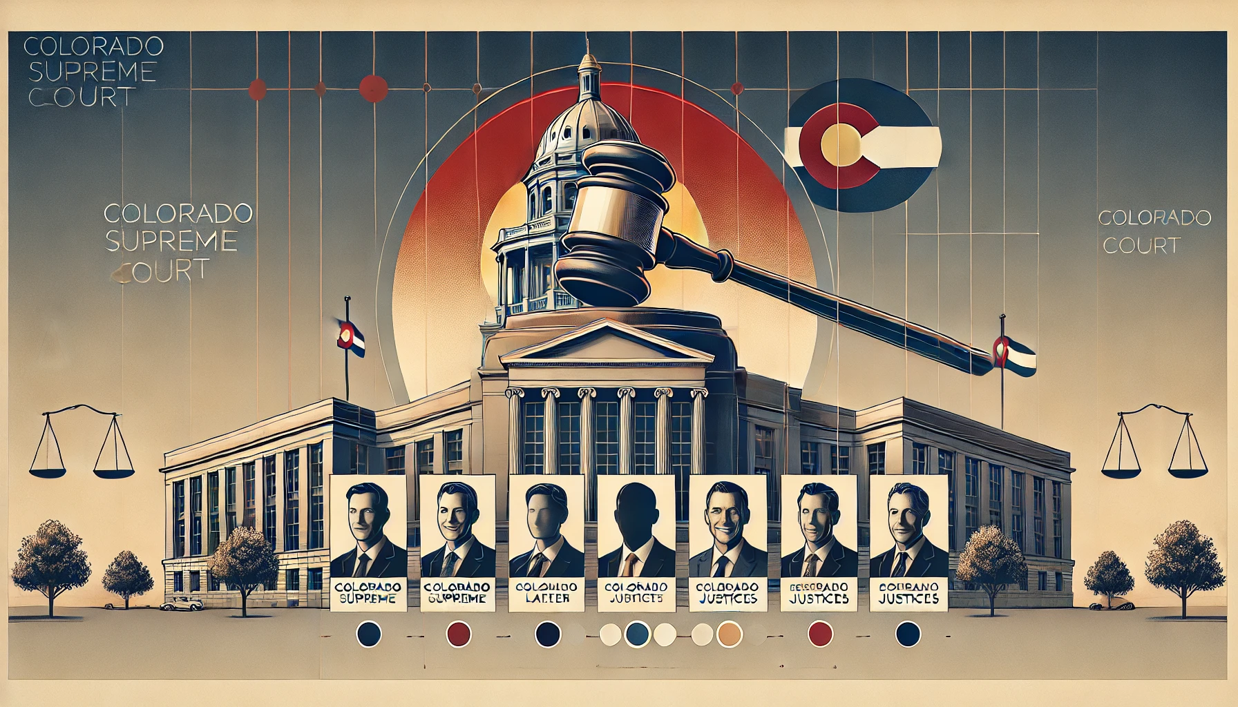 Meet Colorado’s Supreme Court Justices: The Power Players Behind the ...