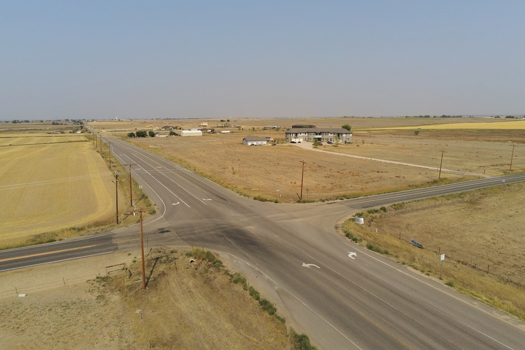 TWO ROAD PROJECTS MOVE FORWARD – James For Weld