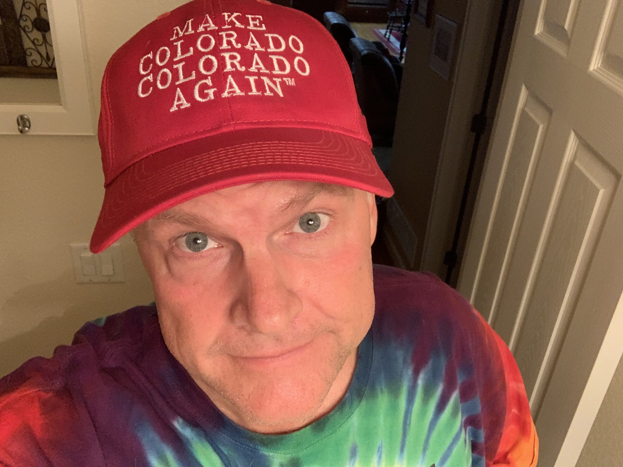 Make Colorado Colorado Again with Colorado Common Sense – James For Weld