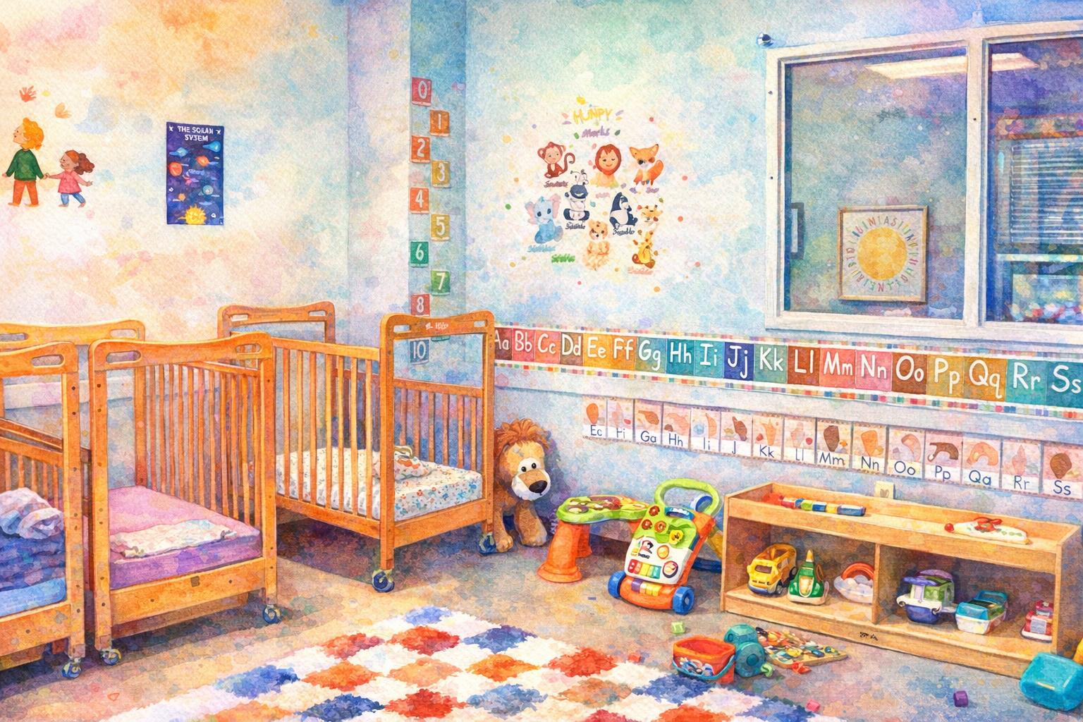 Childcare Funding Cuts: Show the Receipts, Fix It